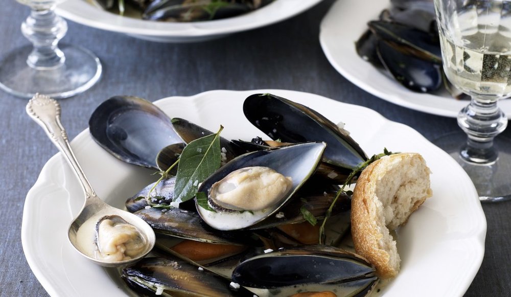 Bay Mussels Tested Positive For Trace Amounts Of Oxycodone - I Single Mom